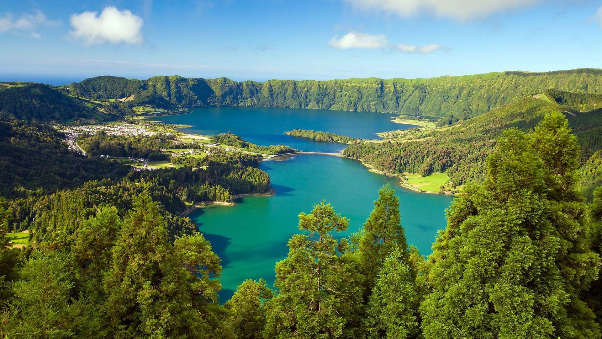 Reiser til Azorene i 2021 | Bestill nå hos Escapeaway