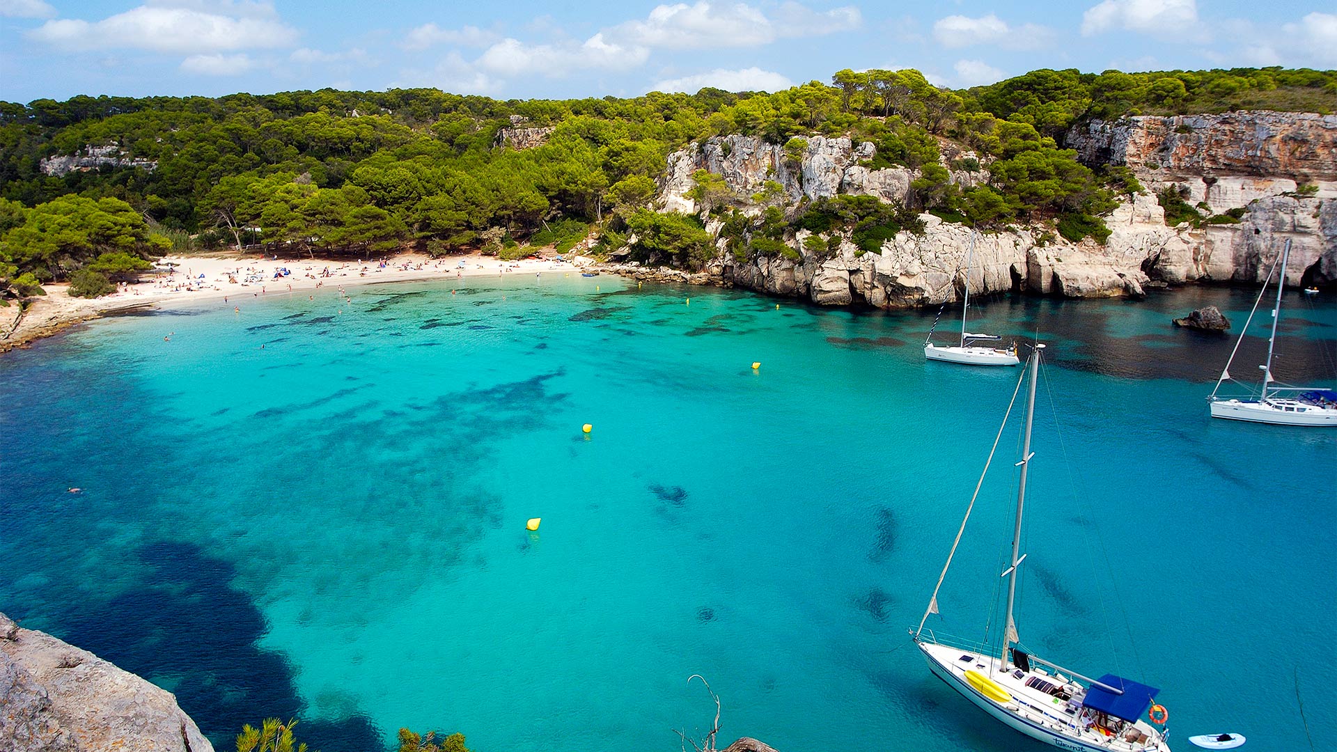 Reise til Menorca - bad og sol på denne vakre øya i Spania