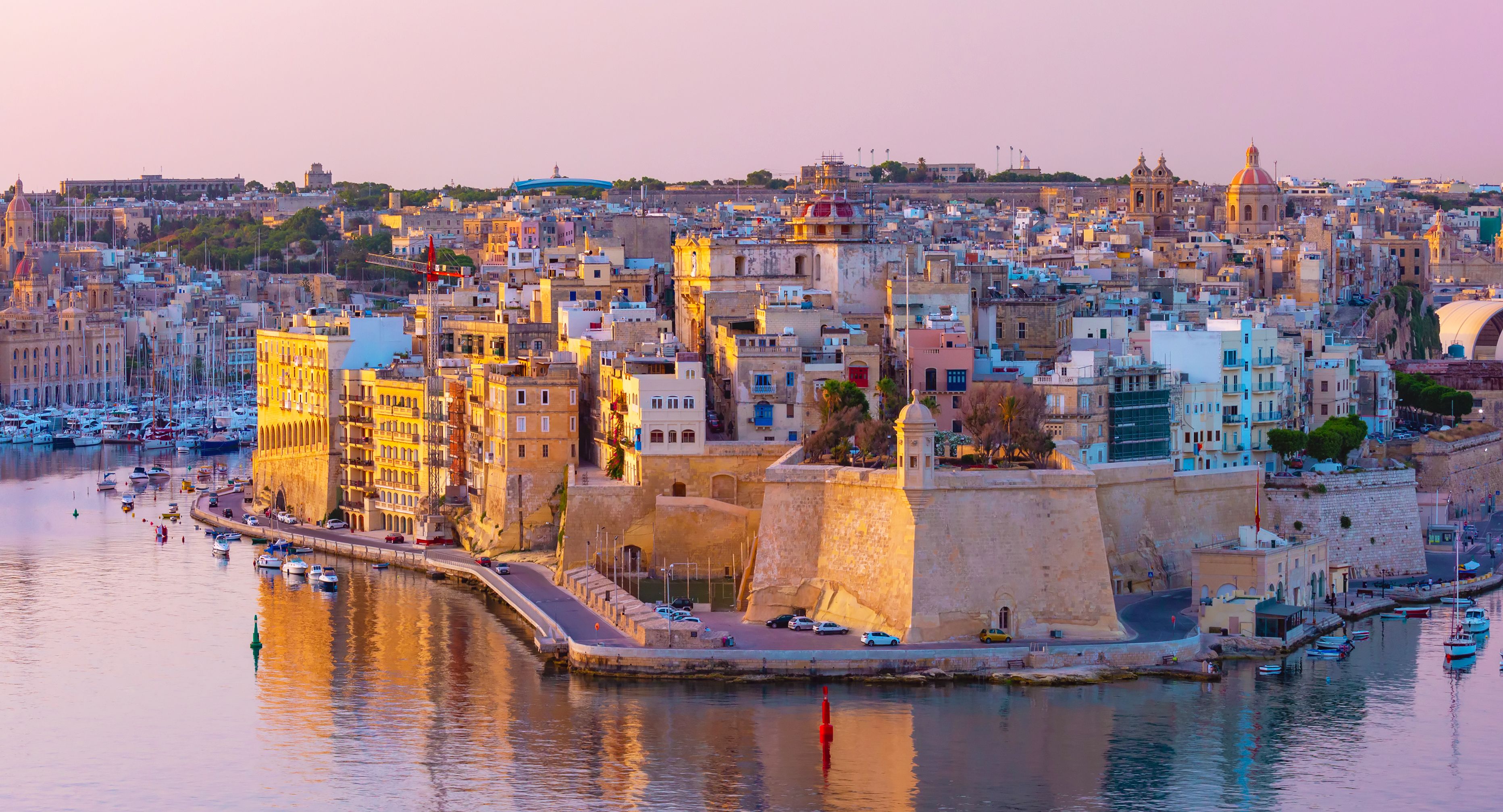 Reiser til Senglea i 2023 | Bestill ferie nå hos Escapeaway