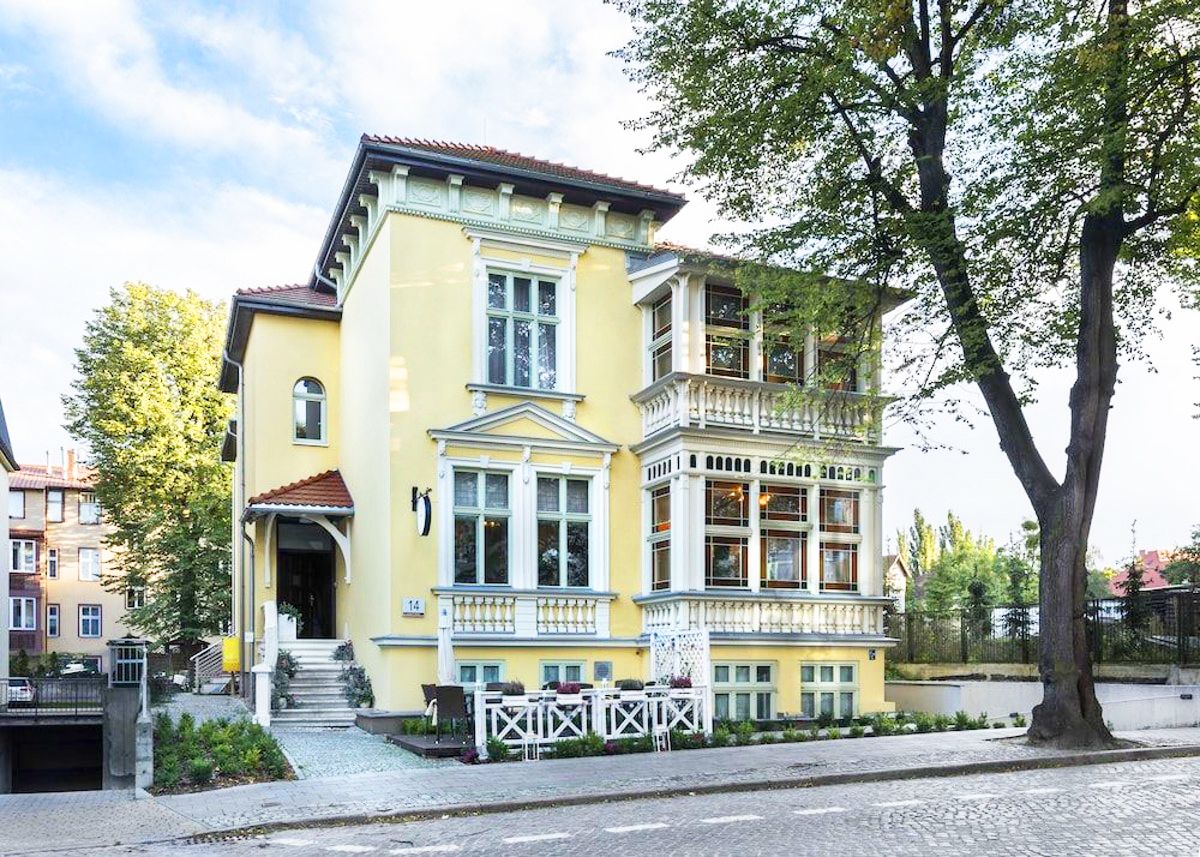 Hotel Impresja i Gdansk | Boka online nu!