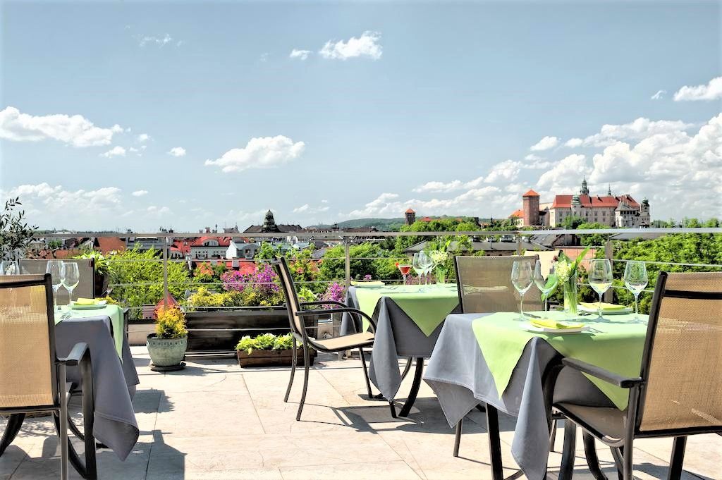 Rubinstein Hotel i Krakow | Boka online nu!